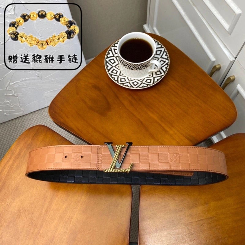Economical Louis Vuitton Belts