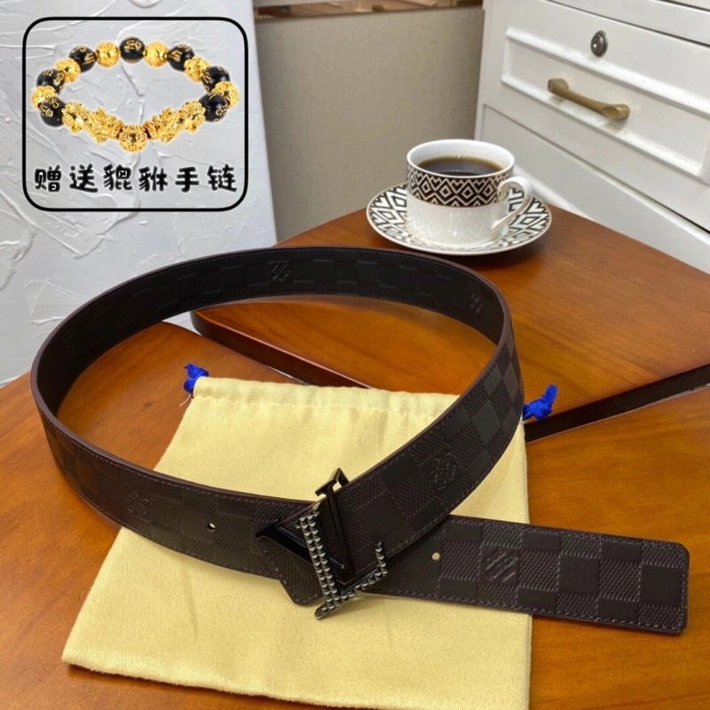 Bargain Louis Vuitton Belts