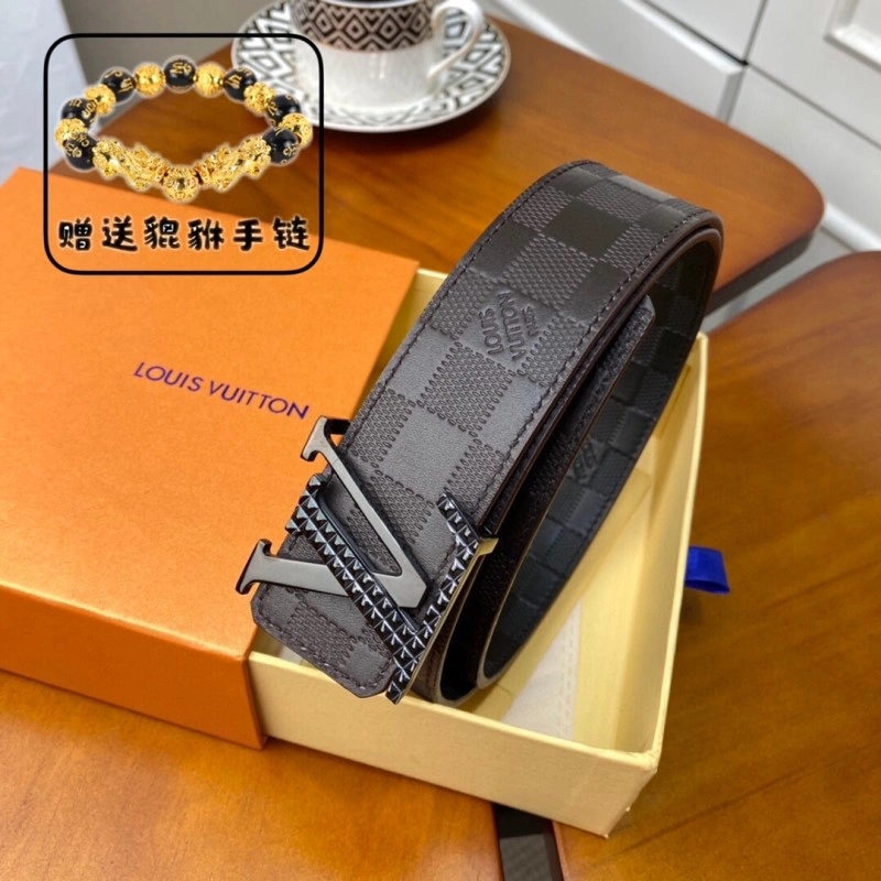 Bargain Louis Vuitton Belts