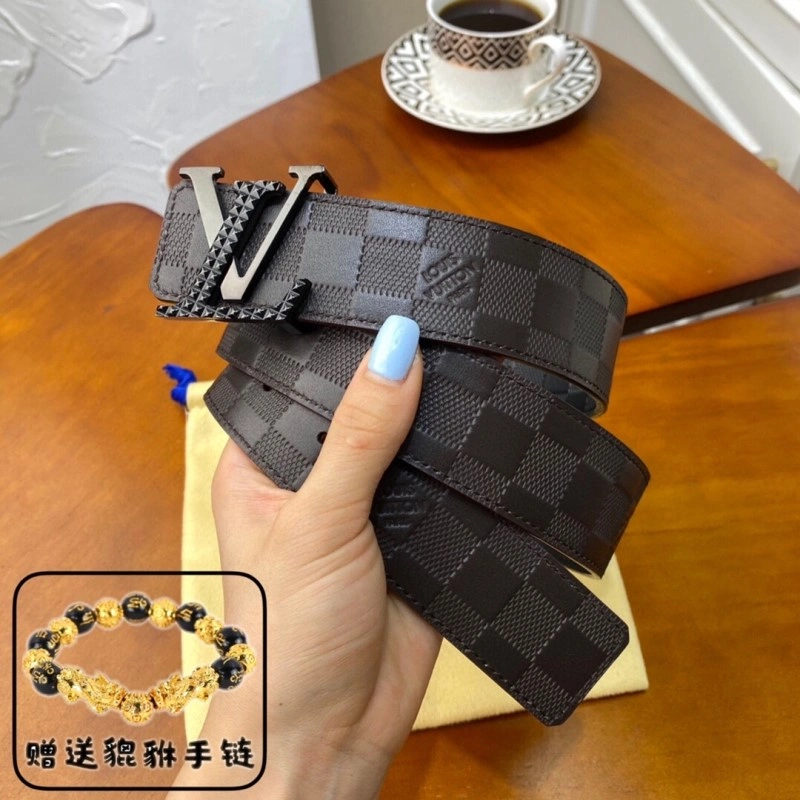 Bargain Louis Vuitton Belts