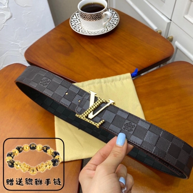 High fidelity Louis Vuitton Belts