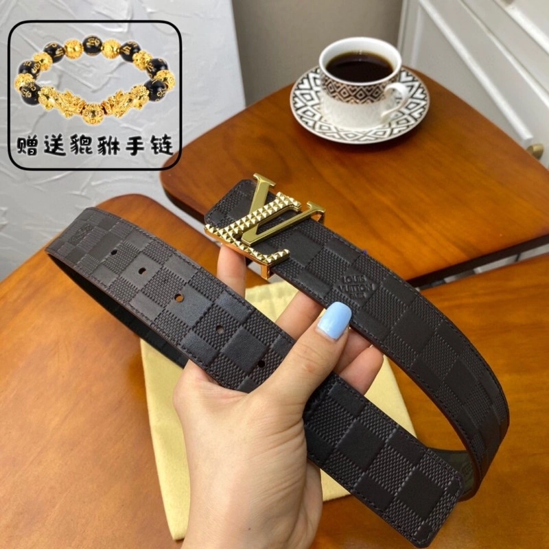 High fidelity Louis Vuitton Belts