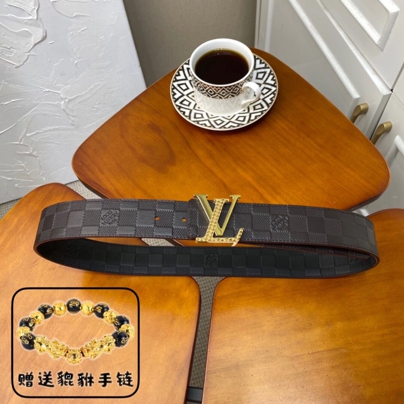 High fidelity Louis Vuitton Belts