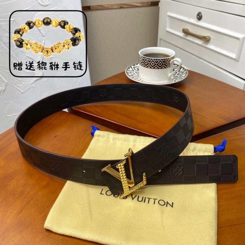 High fidelity Louis Vuitton Belts