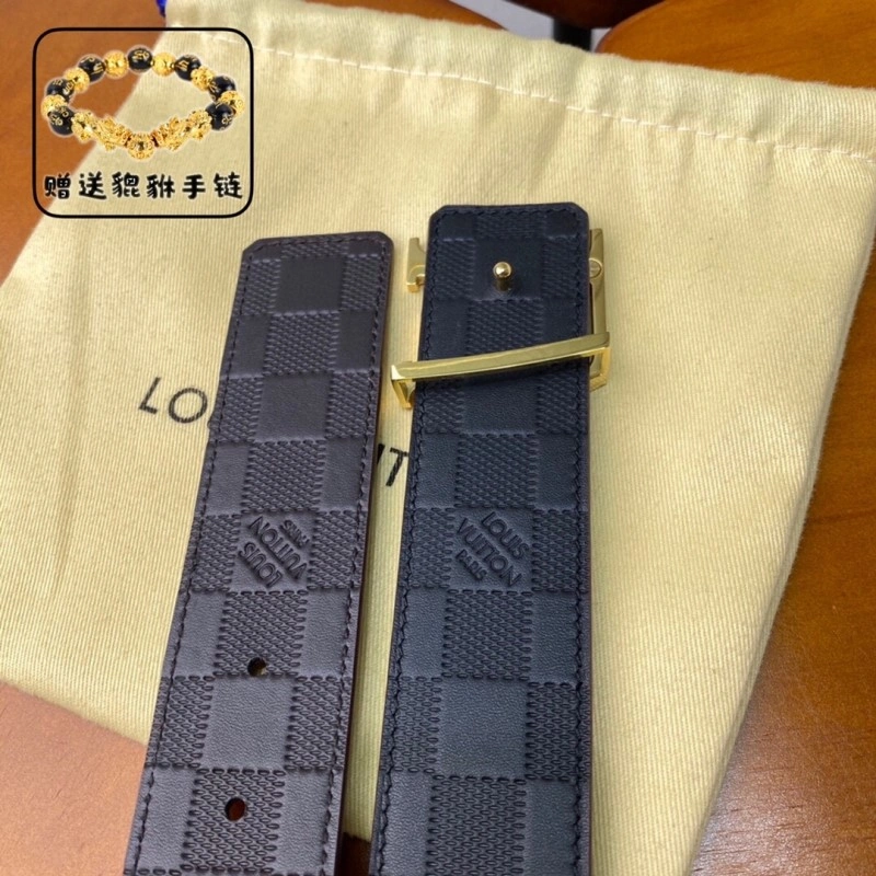 High fidelity Louis Vuitton Belts