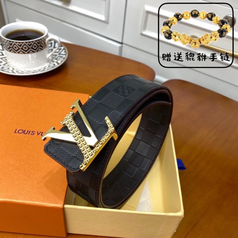 High fidelity Louis Vuitton Belts
