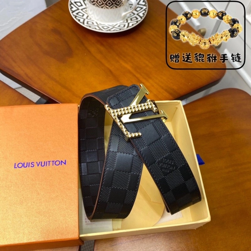 High fidelity Louis Vuitton Belts