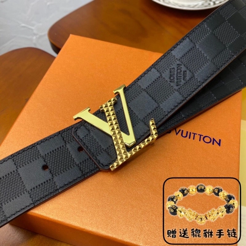 High fidelity Louis Vuitton Belts