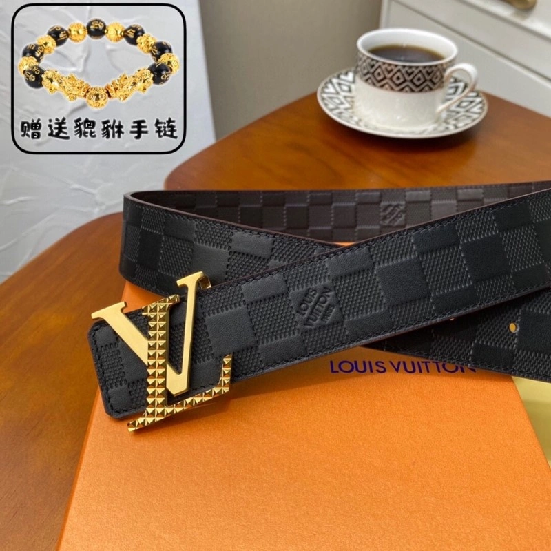 High fidelity Louis Vuitton Belts
