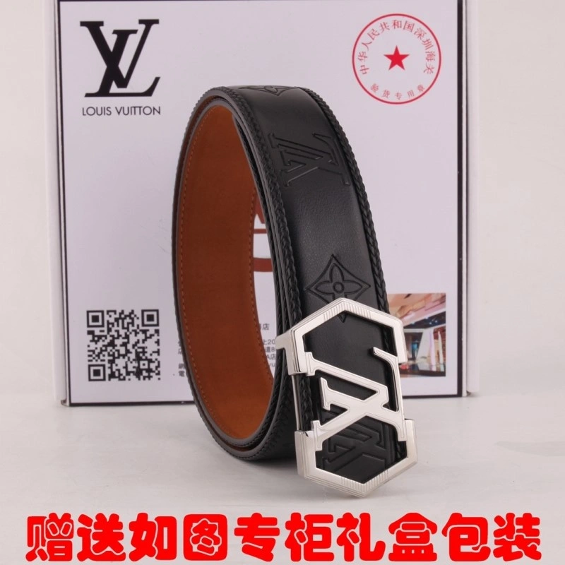 High fidelity Louis Vuitton Belts