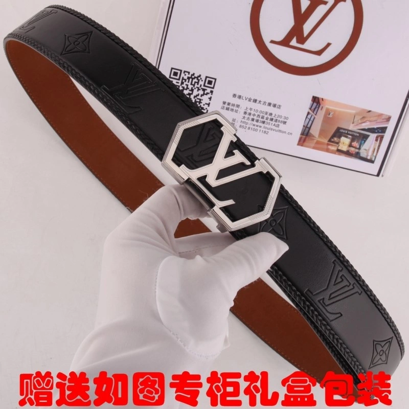 High fidelity Louis Vuitton Belts