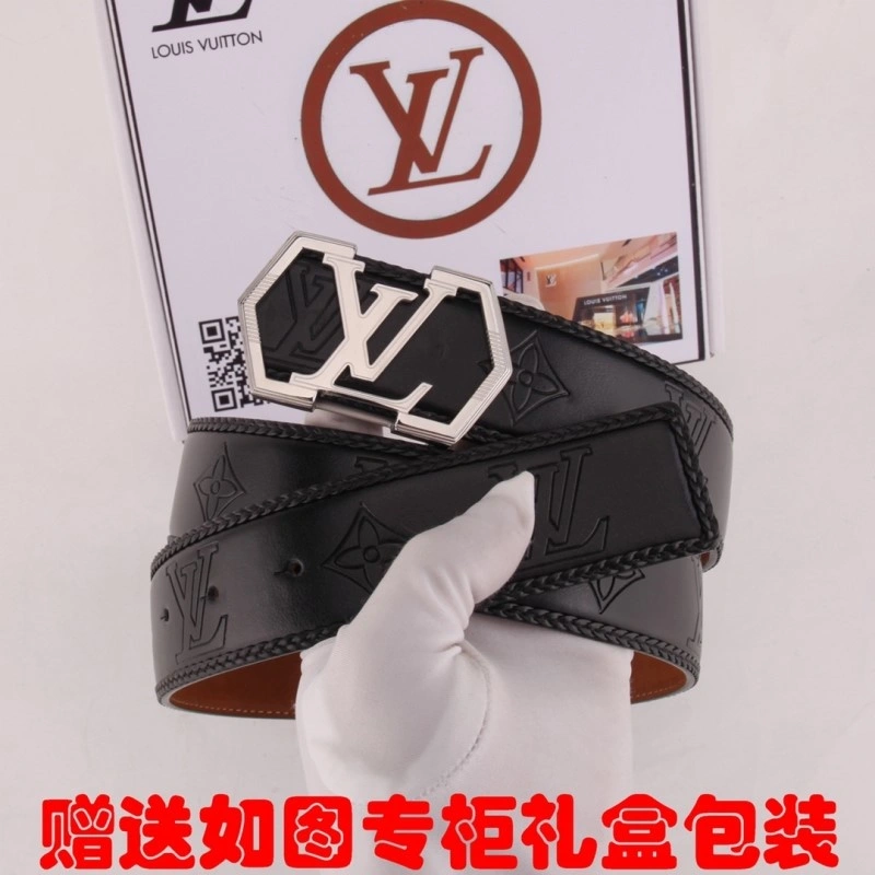 High fidelity Louis Vuitton Belts