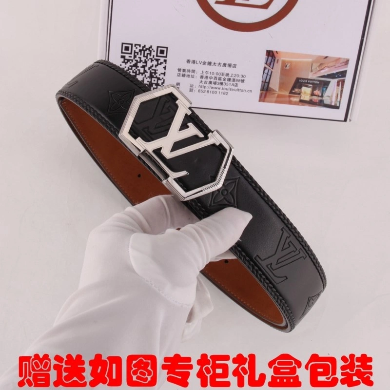 High fidelity Louis Vuitton Belts