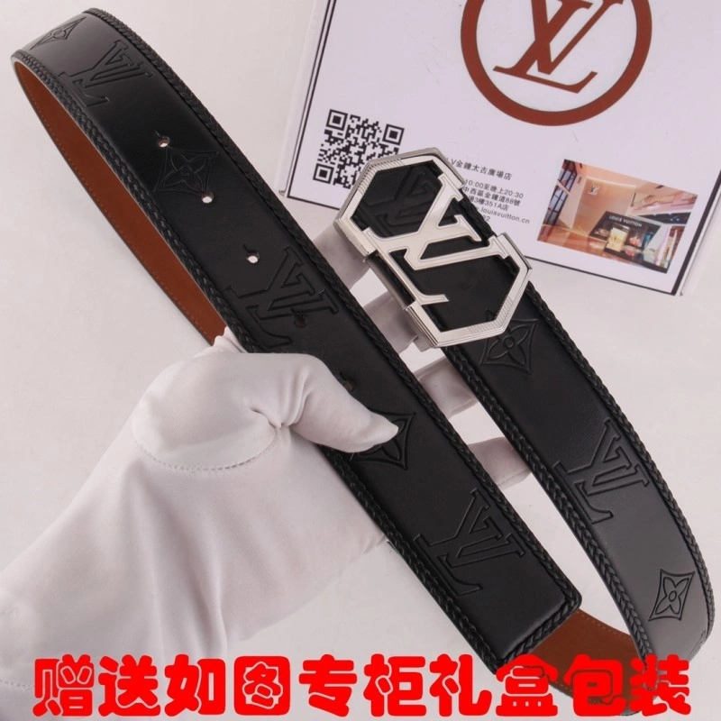 High fidelity Louis Vuitton Belts