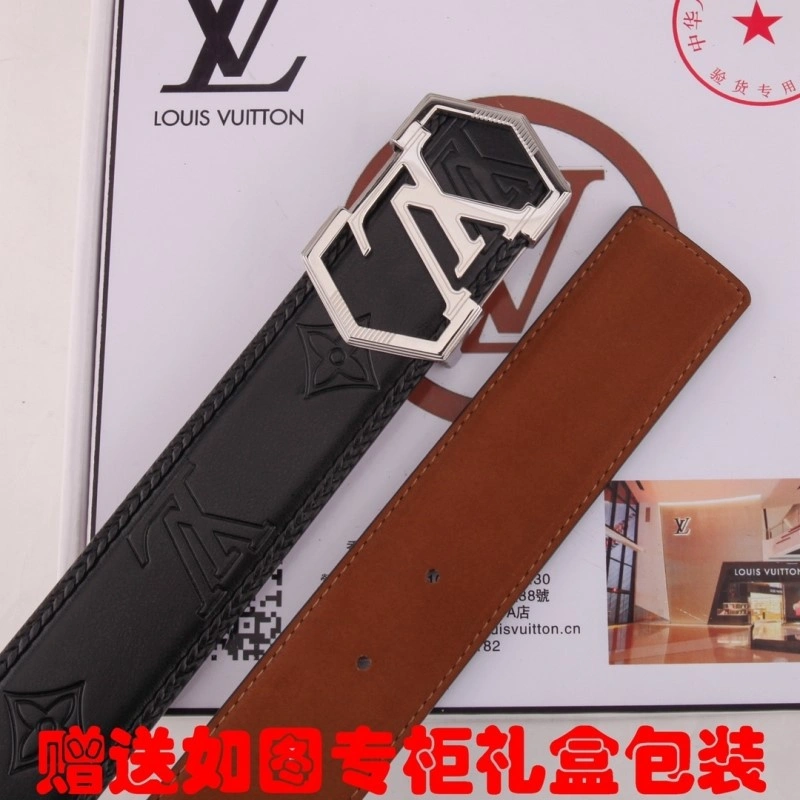 High fidelity Louis Vuitton Belts