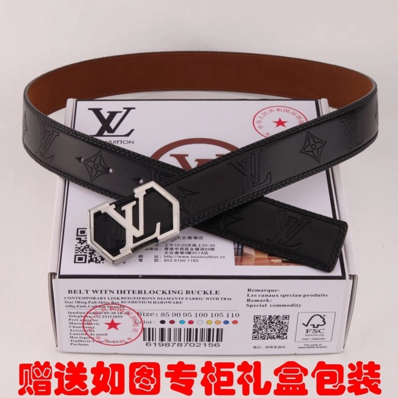 High fidelity Louis Vuitton Belts
