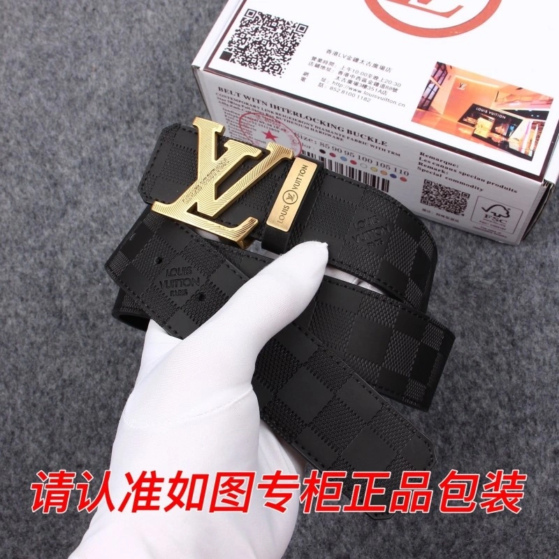Inexpensive Louis Vuitton Belts