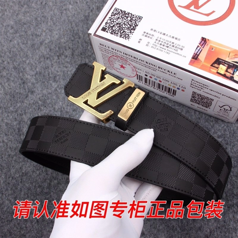 Inexpensive Louis Vuitton Belts