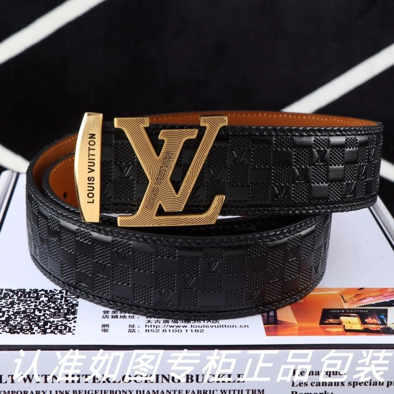 Precise copy Louis Vuitton Belts