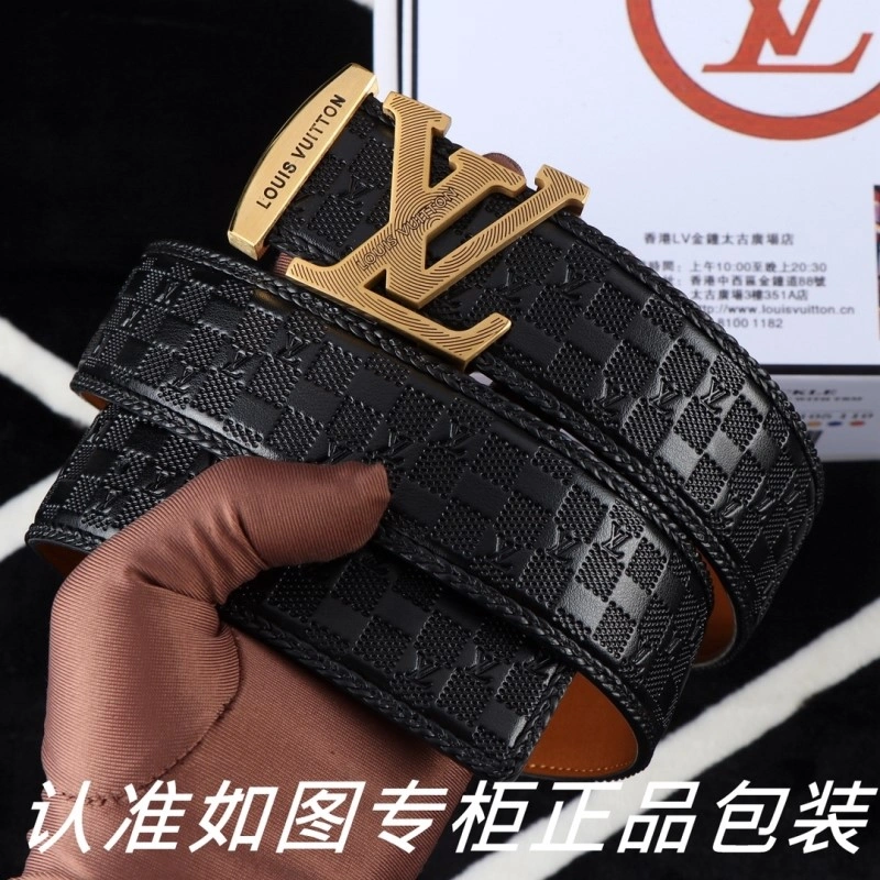 Precise copy Louis Vuitton Belts