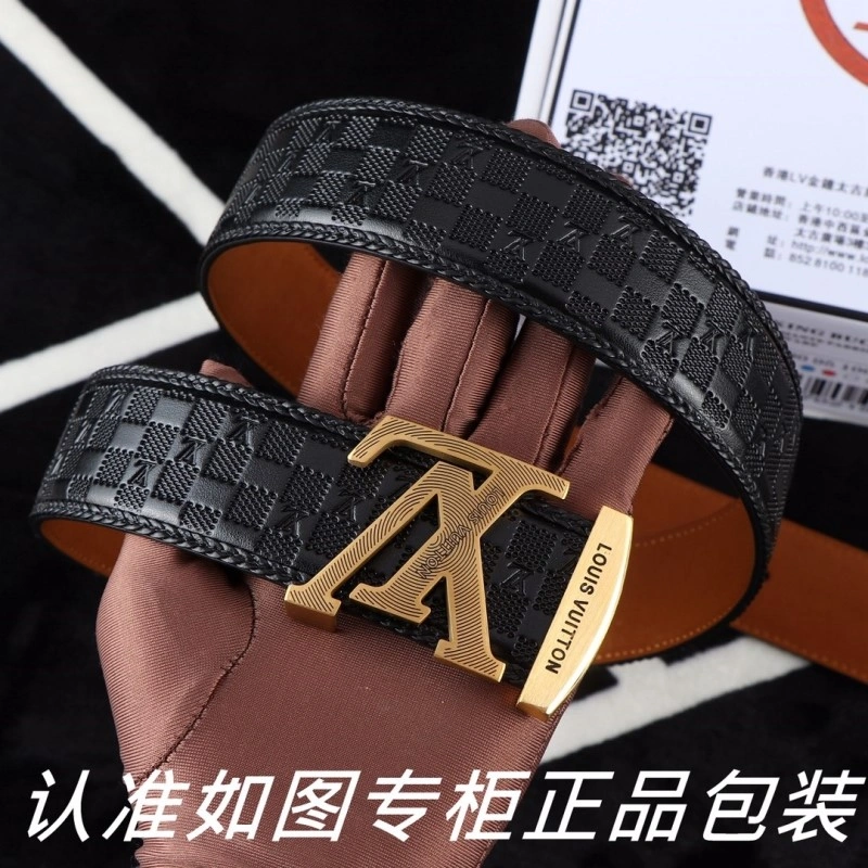 Precise copy Louis Vuitton Belts