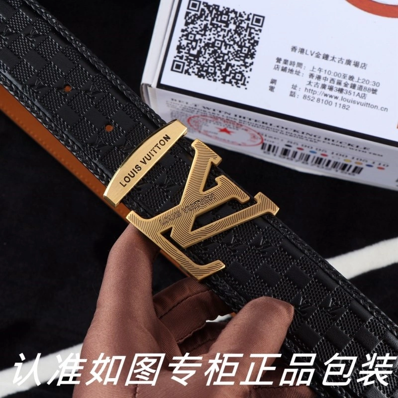 Precise copy Louis Vuitton Belts