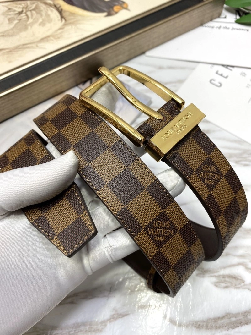 Mirror quality Louis Vuitton Belts