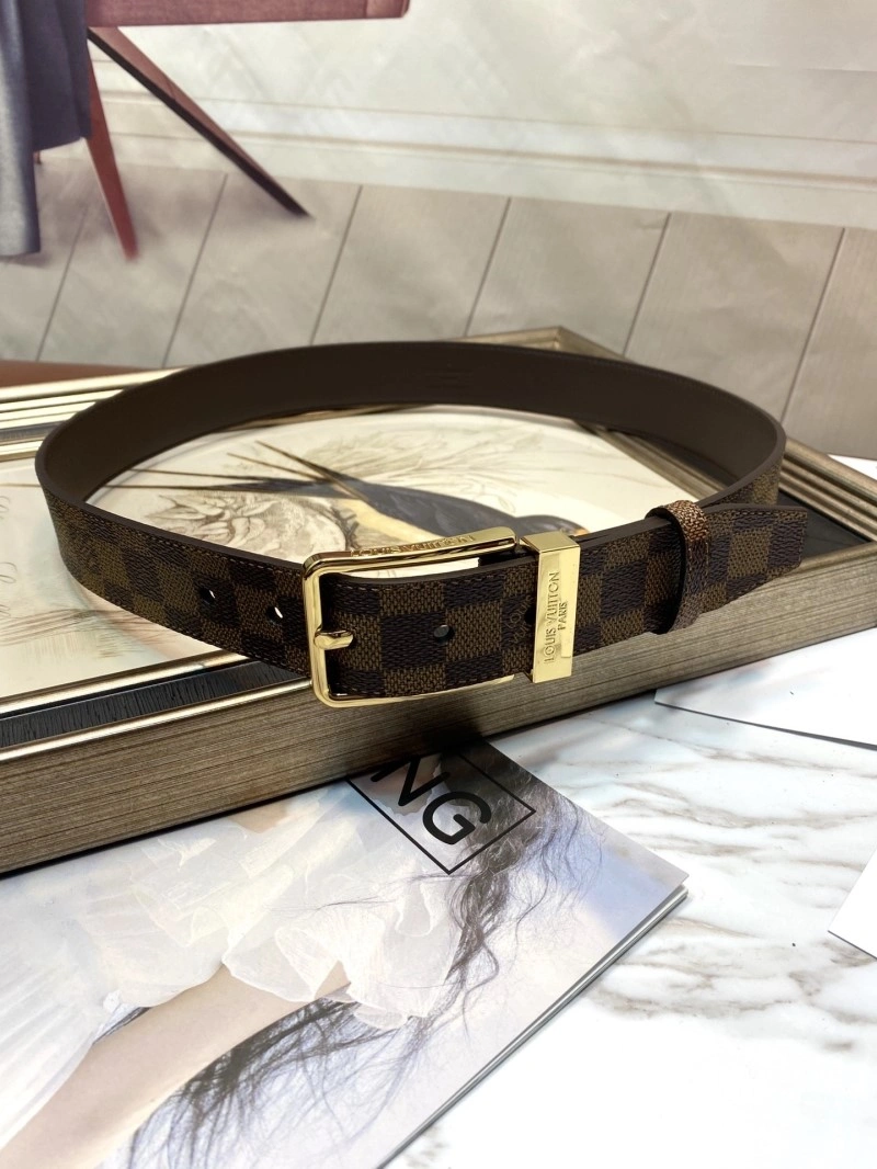 Mirror quality Louis Vuitton Belts