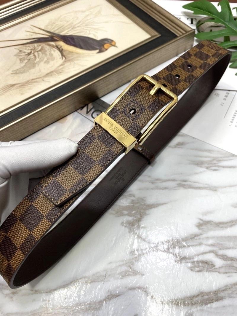 Mirror quality Louis Vuitton Belts
