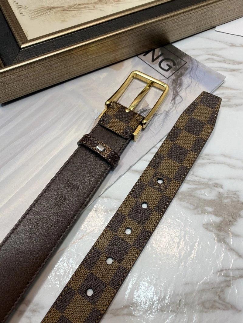 Mirror quality Louis Vuitton Belts