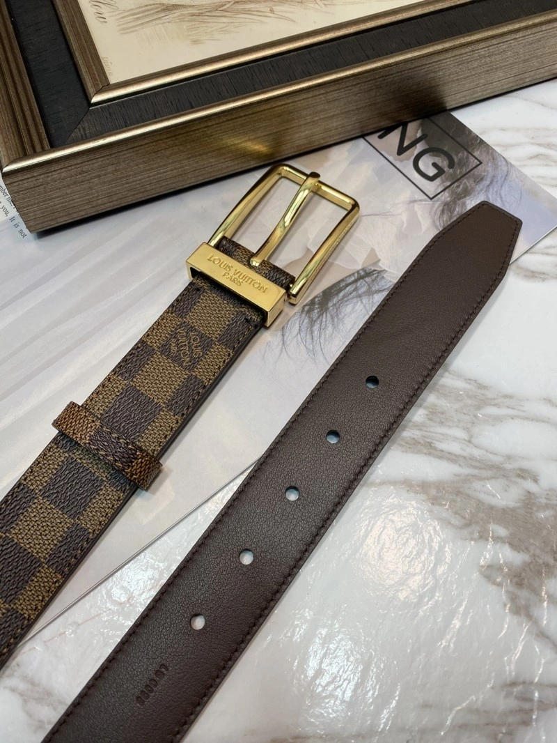 Mirror quality Louis Vuitton Belts