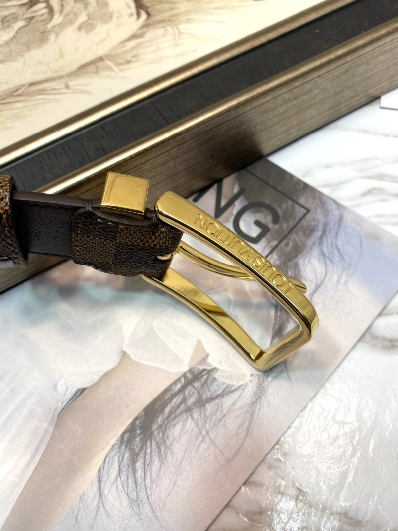 Mirror quality Louis Vuitton Belts