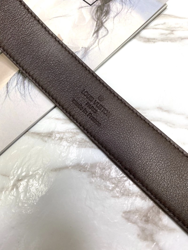 Mirror quality Louis Vuitton Belts
