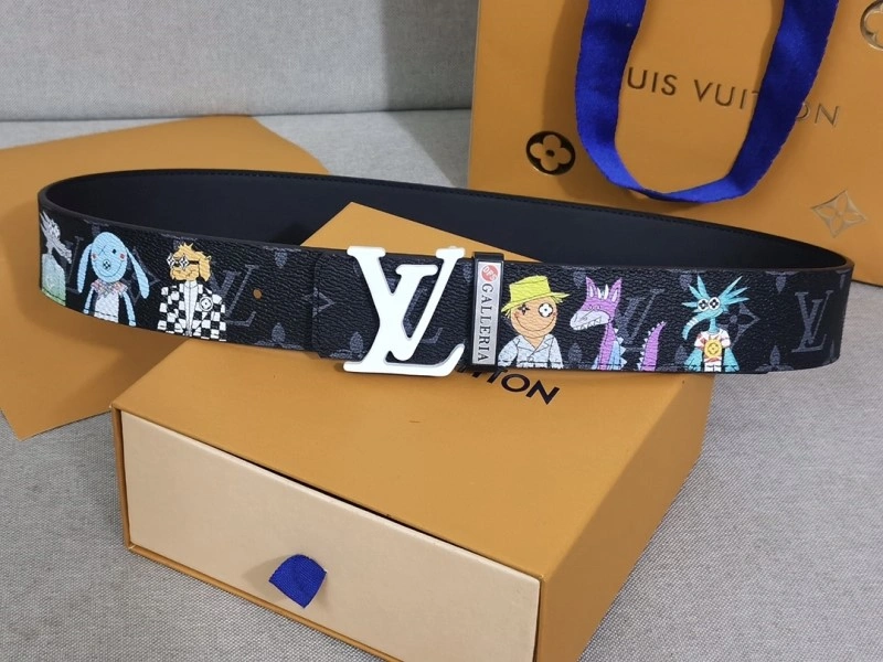 Original Louis Vuitton Belts