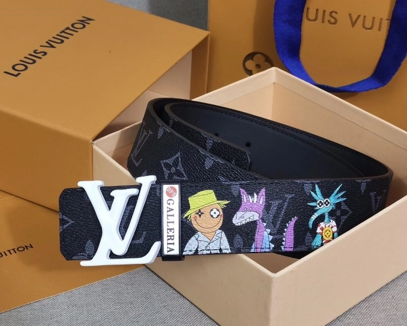 Original Louis Vuitton Belts