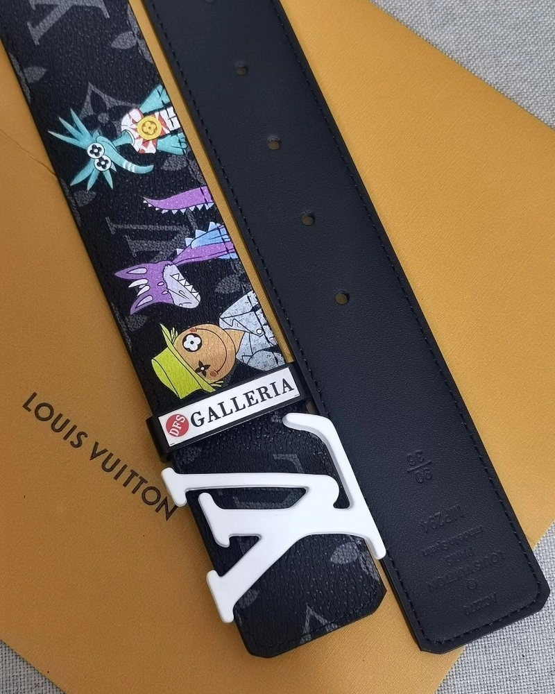 Original Louis Vuitton Belts