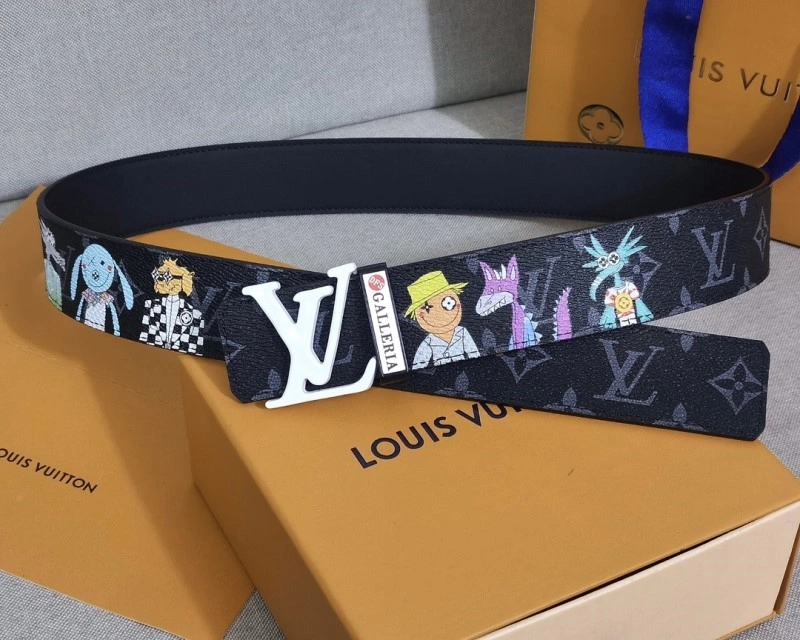 Original Louis Vuitton Belts