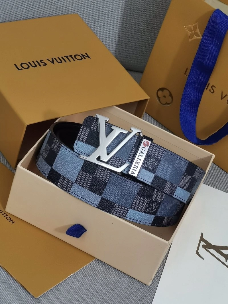 Original Louis Vuitton Belts