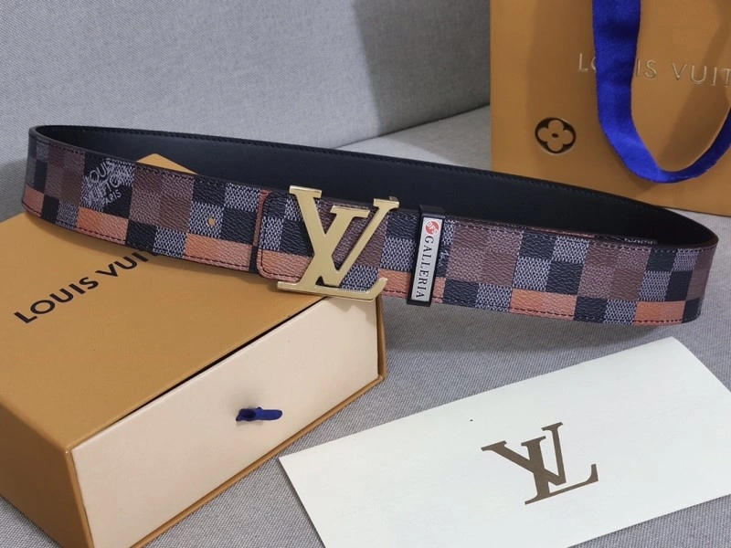 Value-priced Louis Vuitton Belts