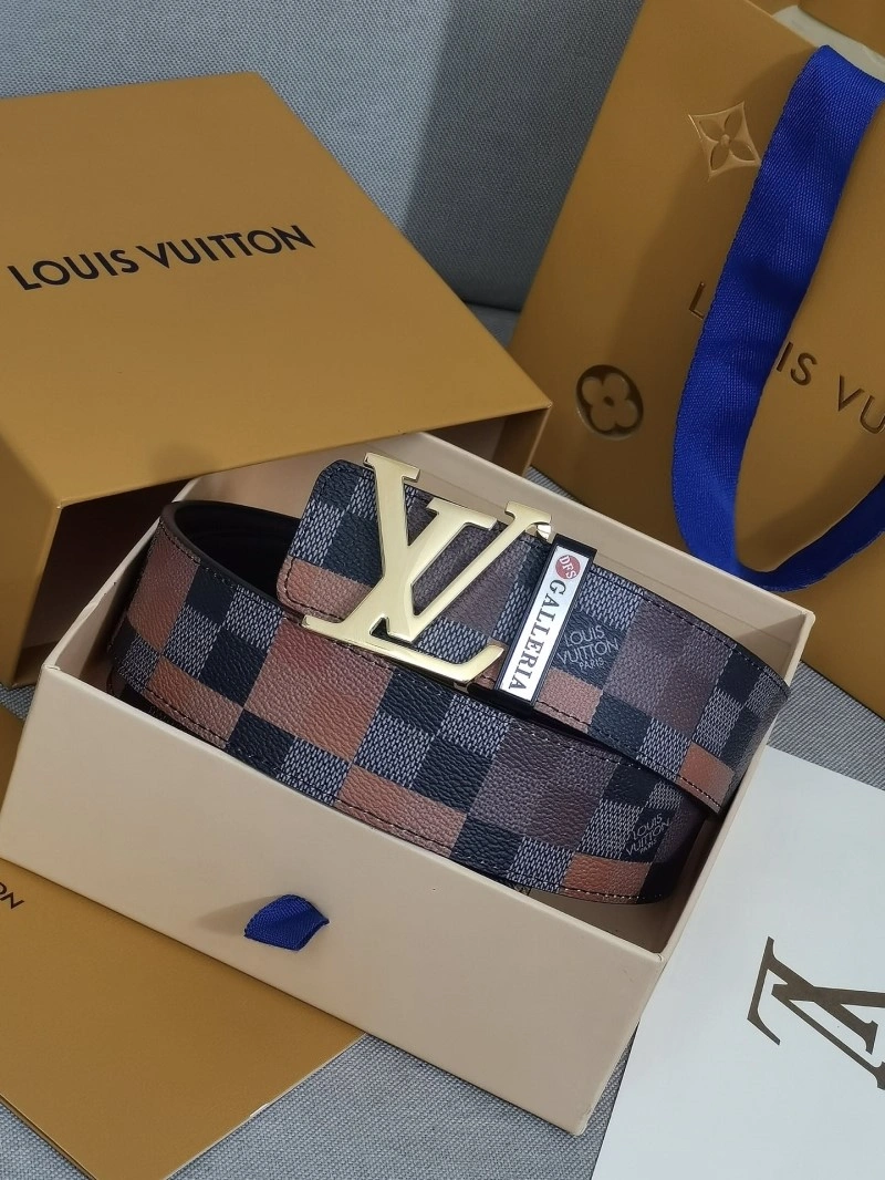 Value-priced Louis Vuitton Belts