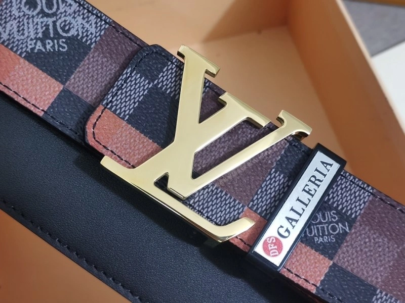 Value-priced Louis Vuitton Belts