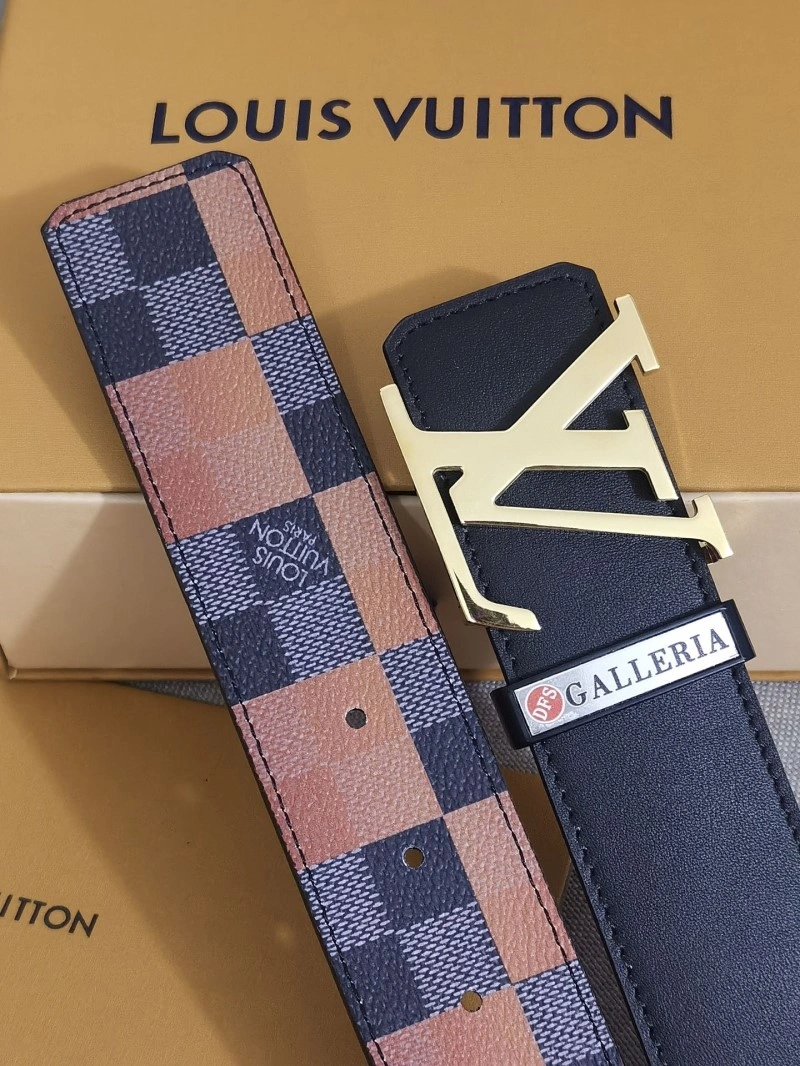 Value-priced Louis Vuitton Belts