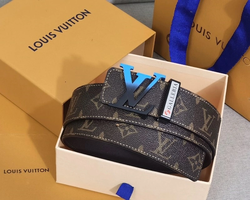 Factory-made Louis Vuitton Belts