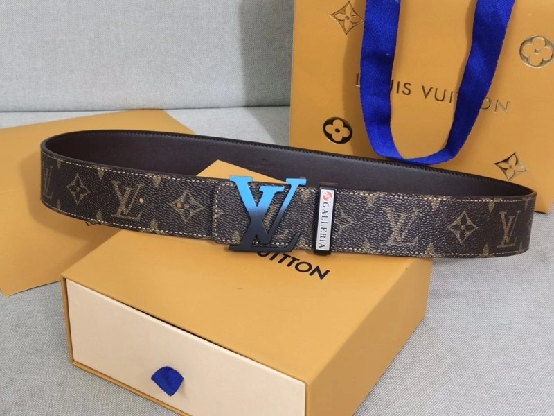 Factory-made Louis Vuitton Belts