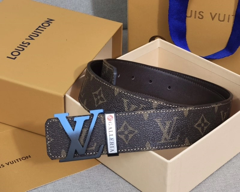 Factory-made Louis Vuitton Belts