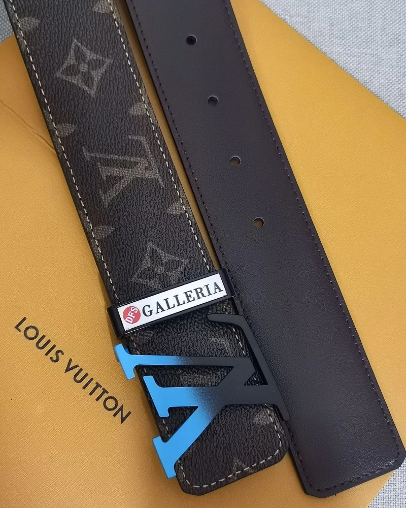 Factory-made Louis Vuitton Belts