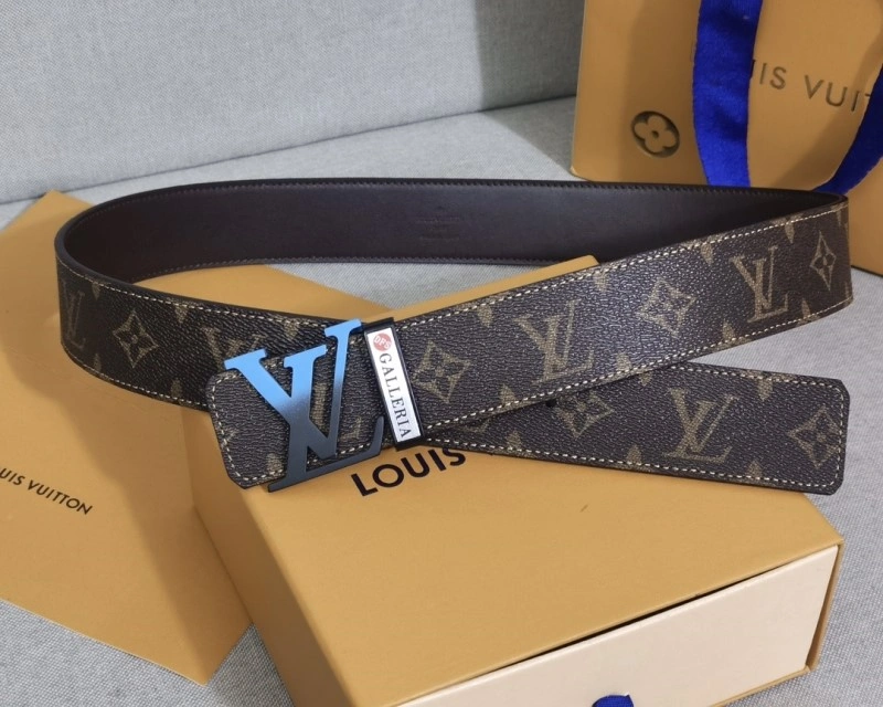 Factory-made Louis Vuitton Belts