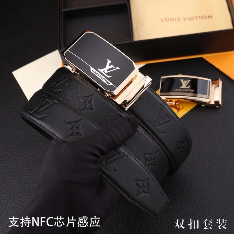 Top match Louis Vuitton Belts
