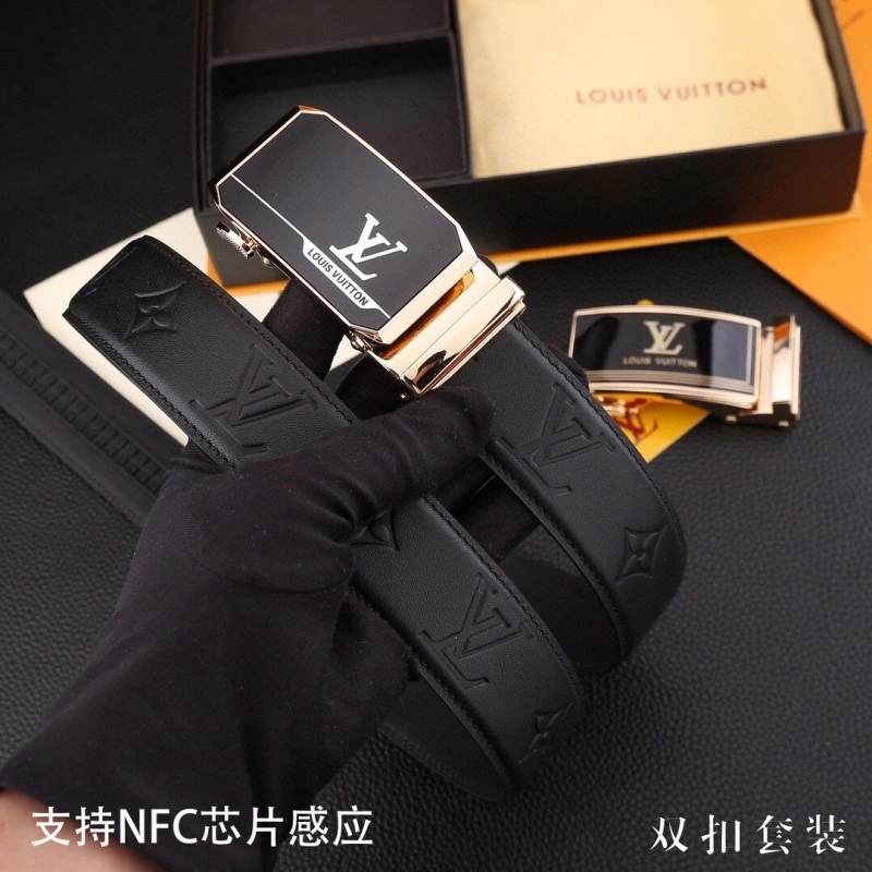 Top match Louis Vuitton Belts