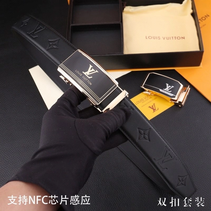 Top match Louis Vuitton Belts